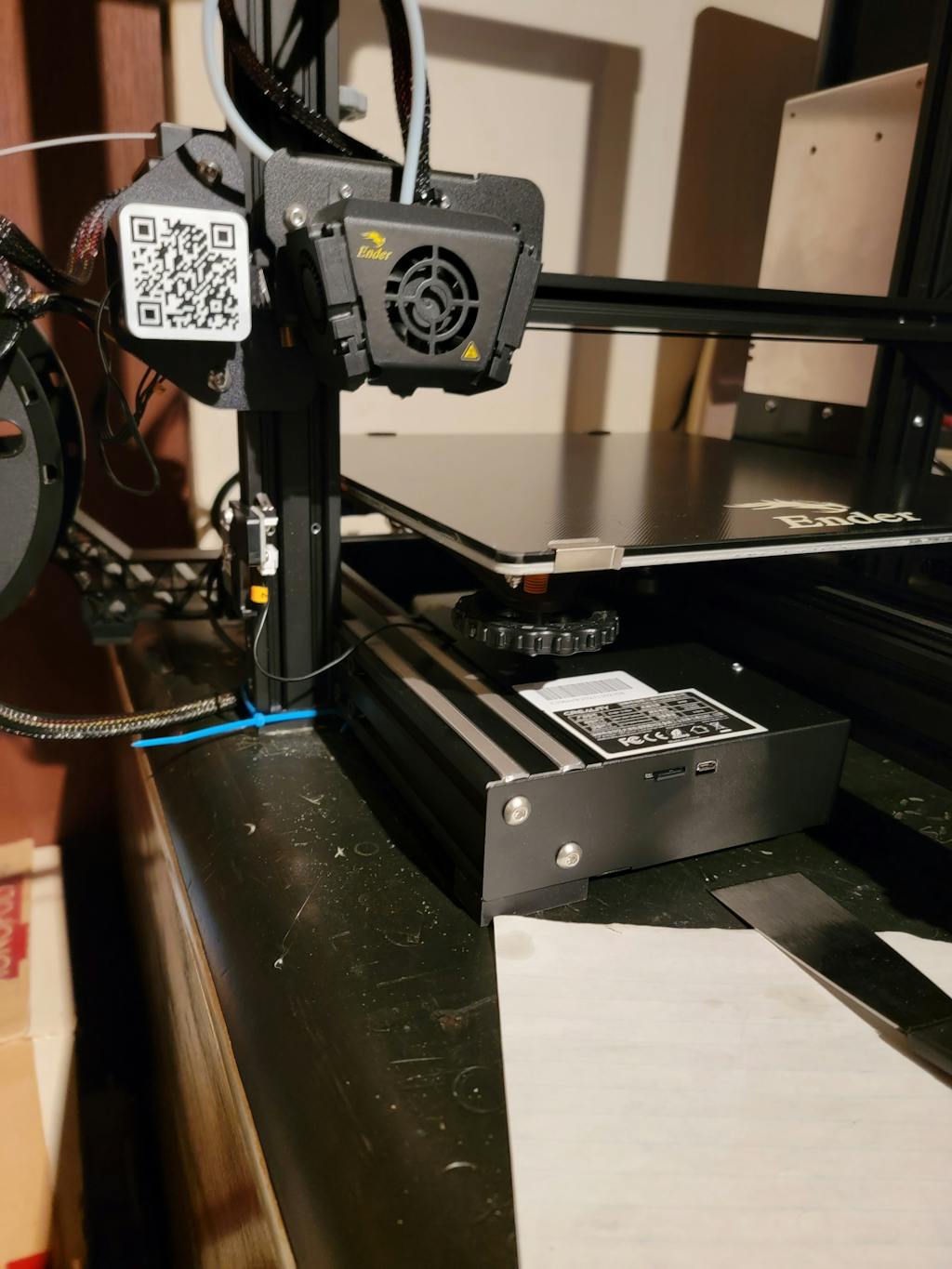 Creality Ender-3 Max - Bigger and Higher Ender-3 New 3D Printer ...