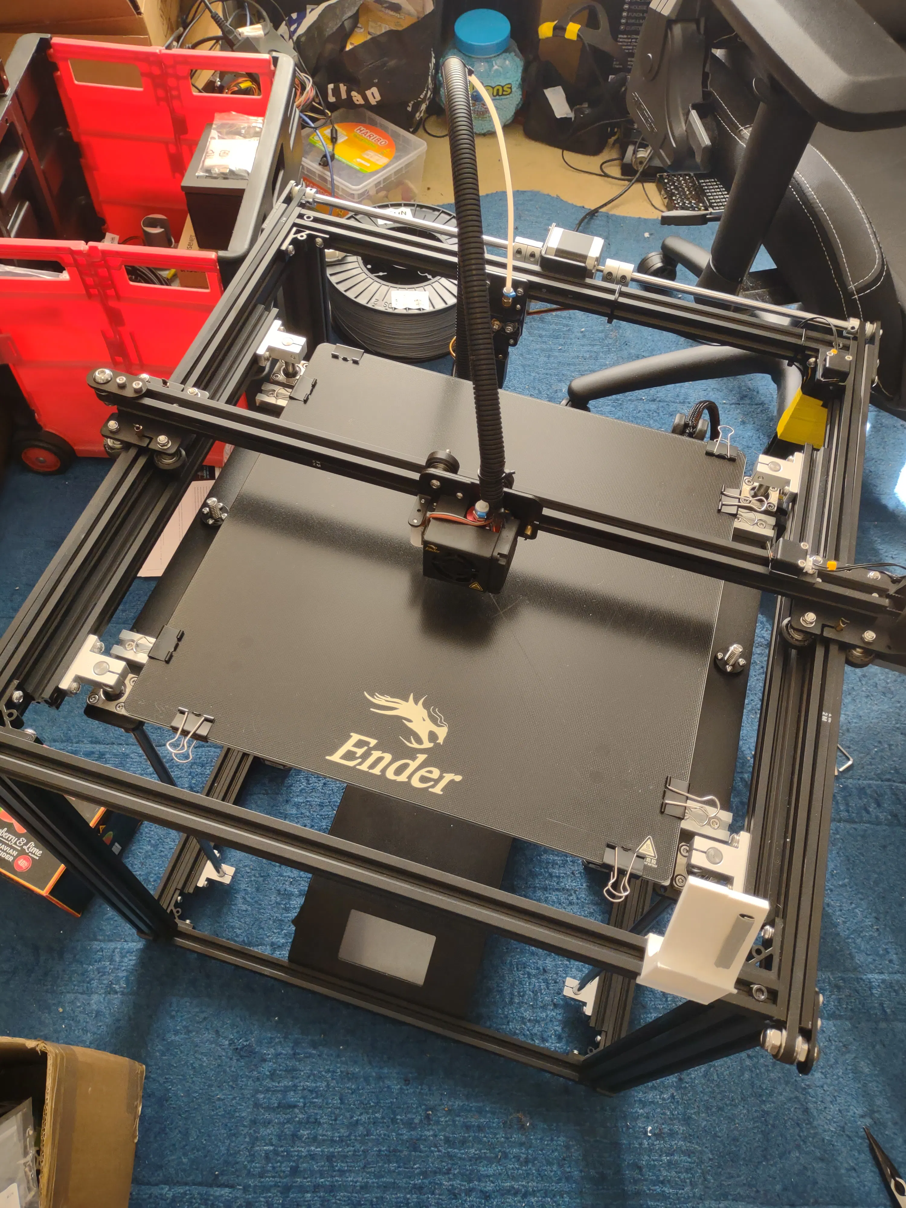 Creality3D Ender: Ender 5 Plus 350X350X400mm Discount Sales Now ...