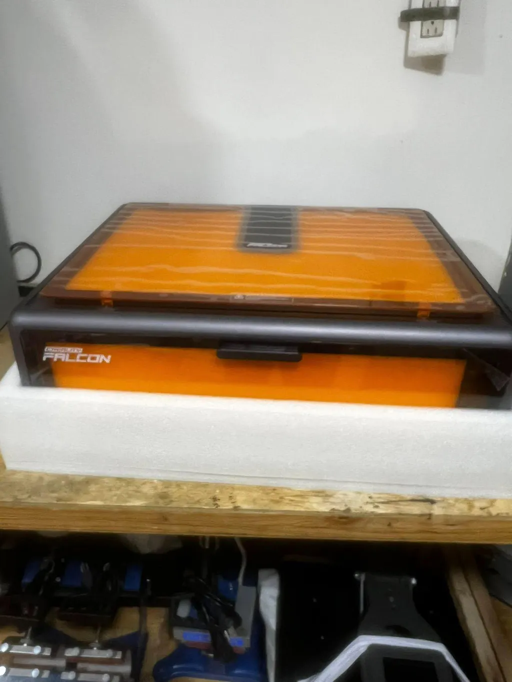 Falcon A1 10W Enclosed Diode Laser Engraver