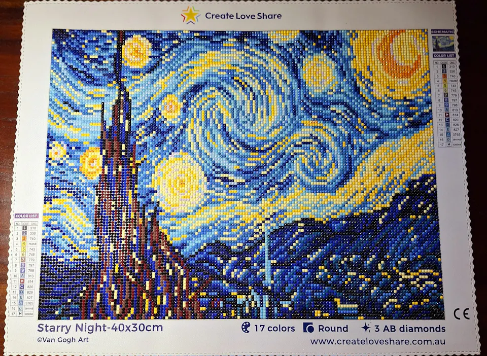 Shop Best 5d Full Diy Diamond Art Canvas Painting Kits