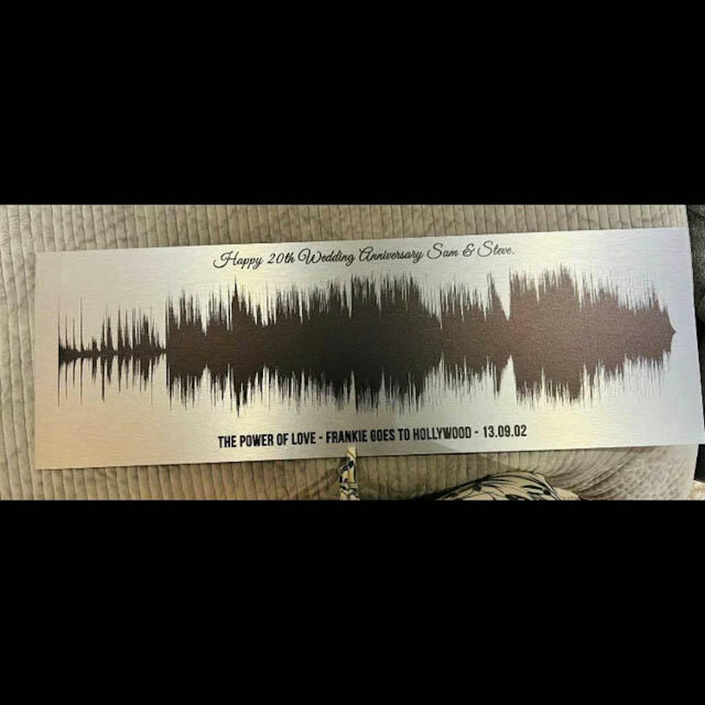 How to Use Soundwave Art For Events - 🥇 Soundwave Art