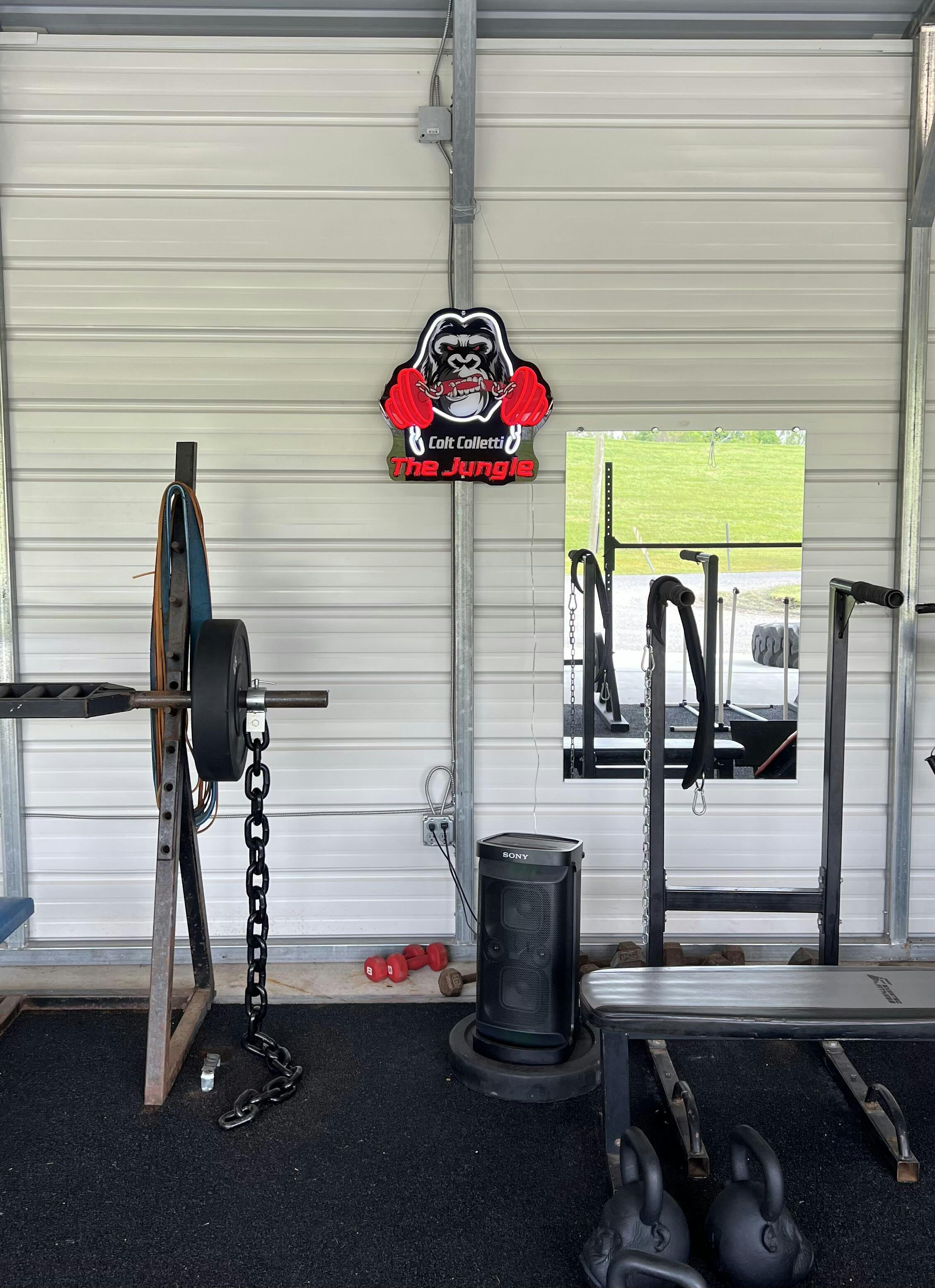 Customize & Buy Custom Neon Signs Online | Create Neon Sign