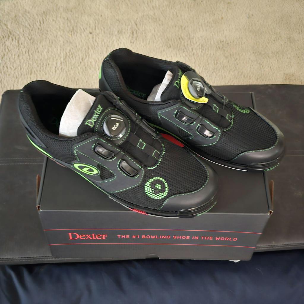 CtD LIMITED EDITION SST 8 Power-Frame BOA by Dexter – Creating the ...