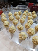 Pidy 2.4" Mini Waffle Cones ~ New & Improved - 2 Packs of 21ct ...