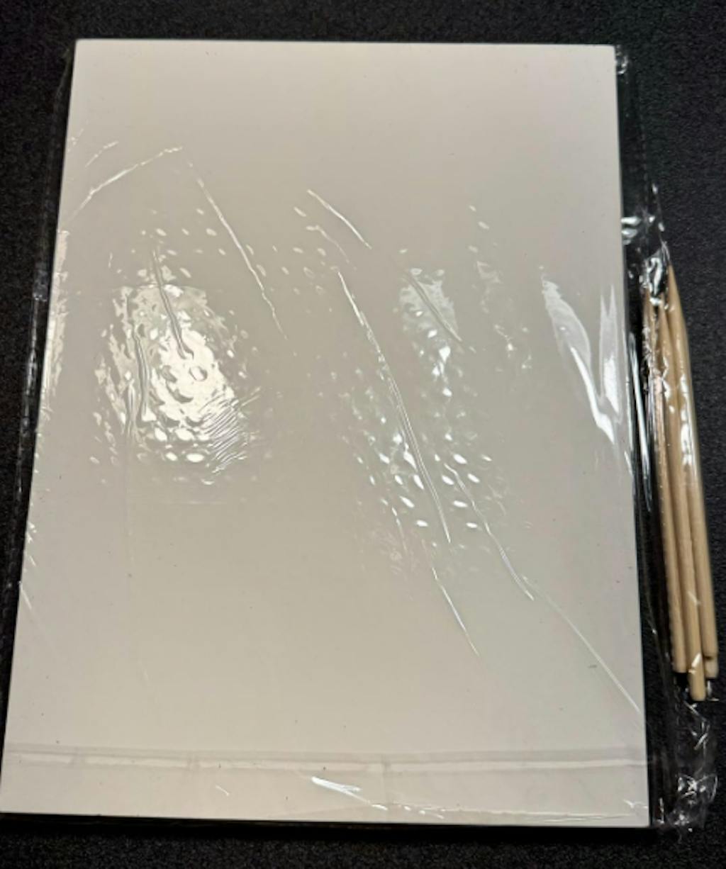 Creatorally 50 Sheets A4 Rainbow Laser Scratch Paper Crafts