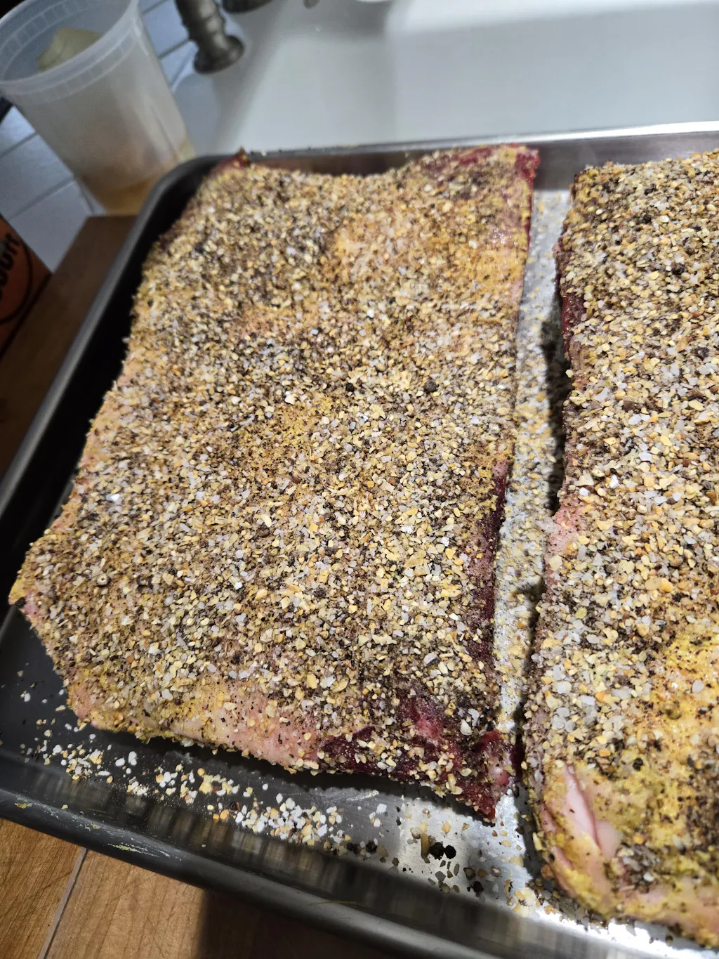 USDA Prime Bone-In Chuck Short Ribs – Creekstone Farms Premium Beef LLC