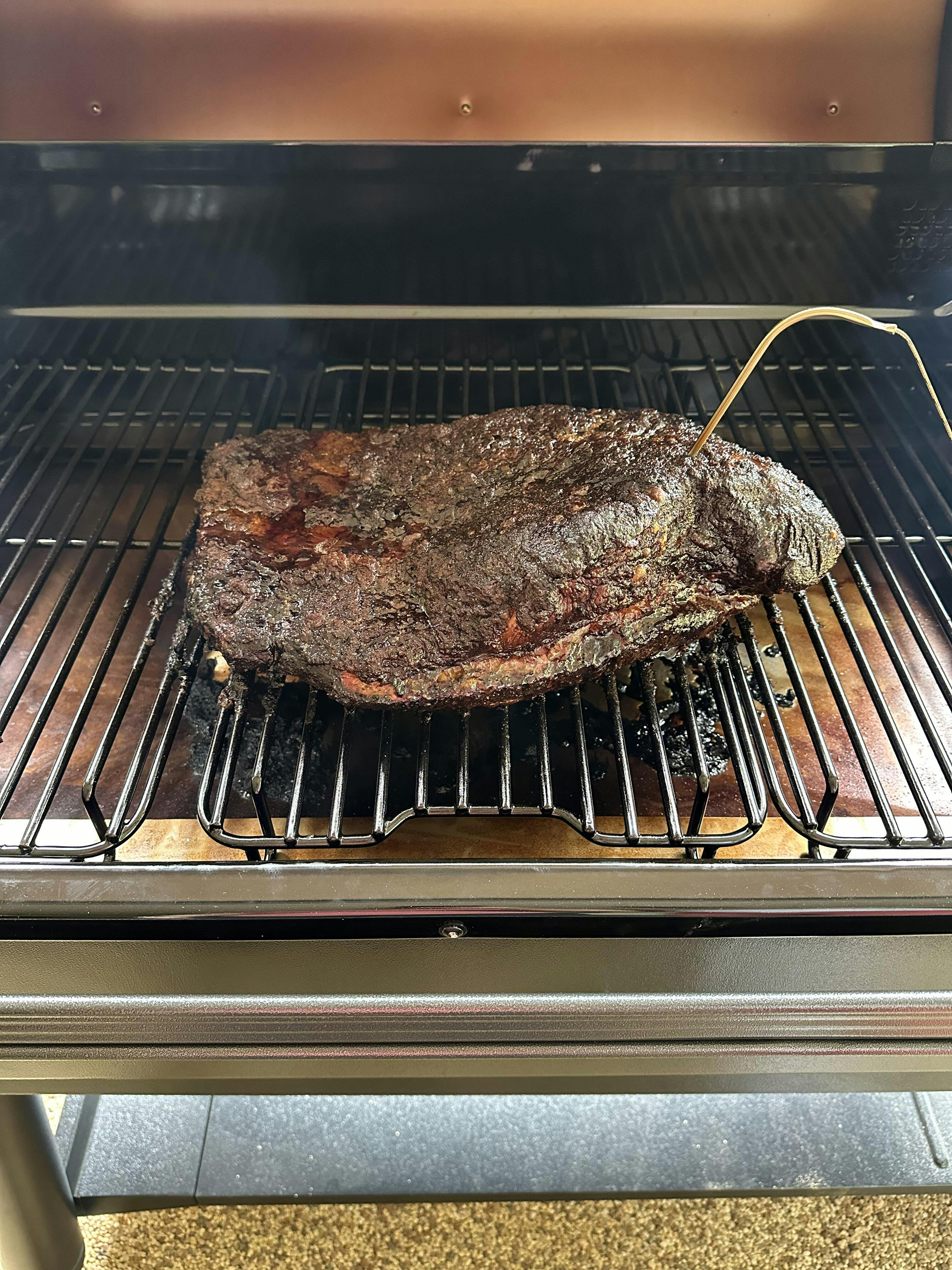 USDA Prime Whole Brisket (Competition Brisket) – Creekstone Farms ...