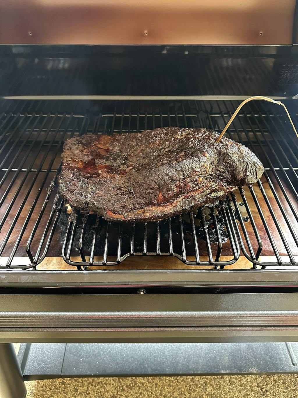 USDA Prime Whole Brisket (Competition Brisket) – Creekstone Farms ...