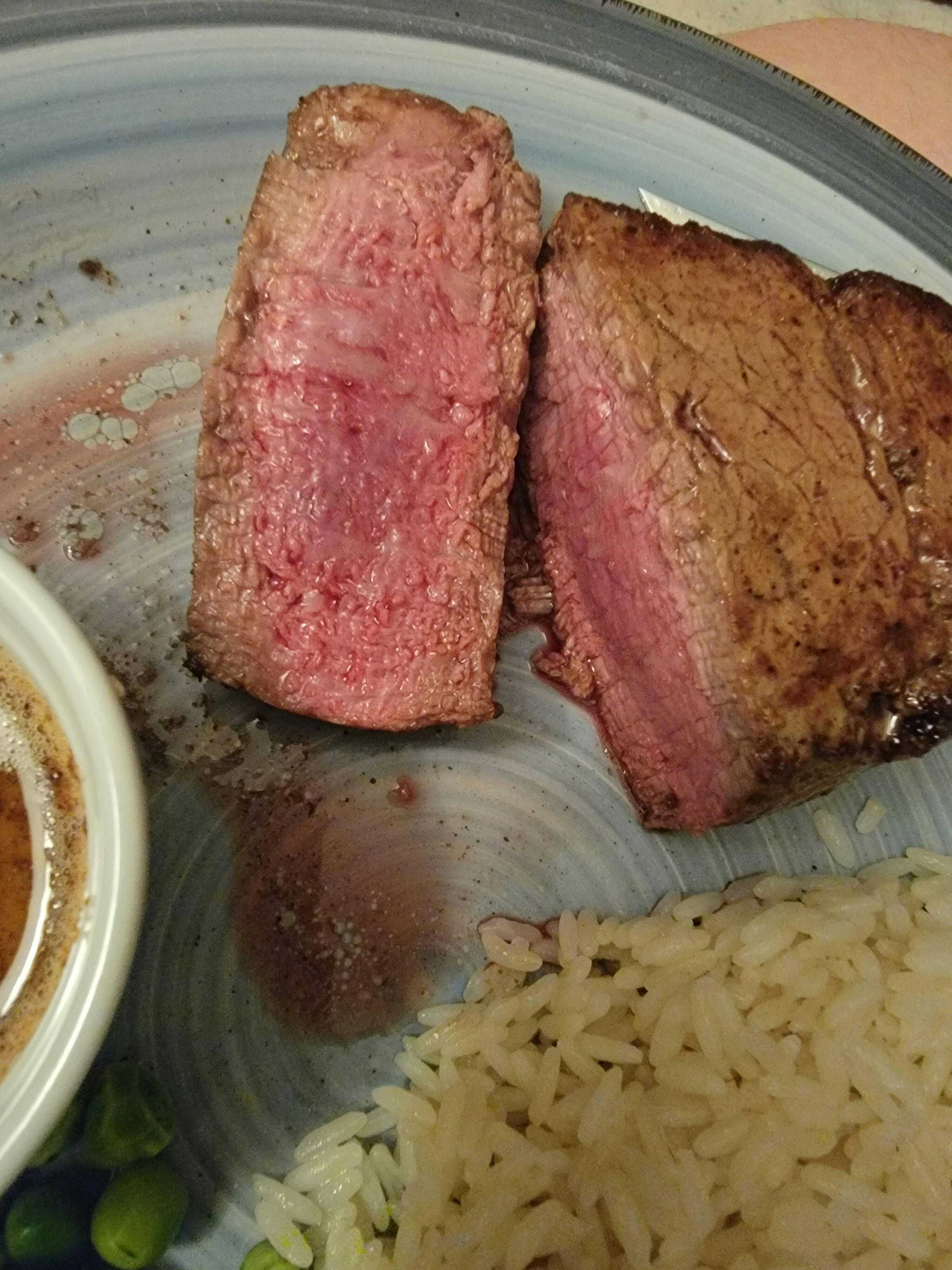 Natural Prime Filet Mignon Steaks – Creekstone Farms Premium Beef LLC