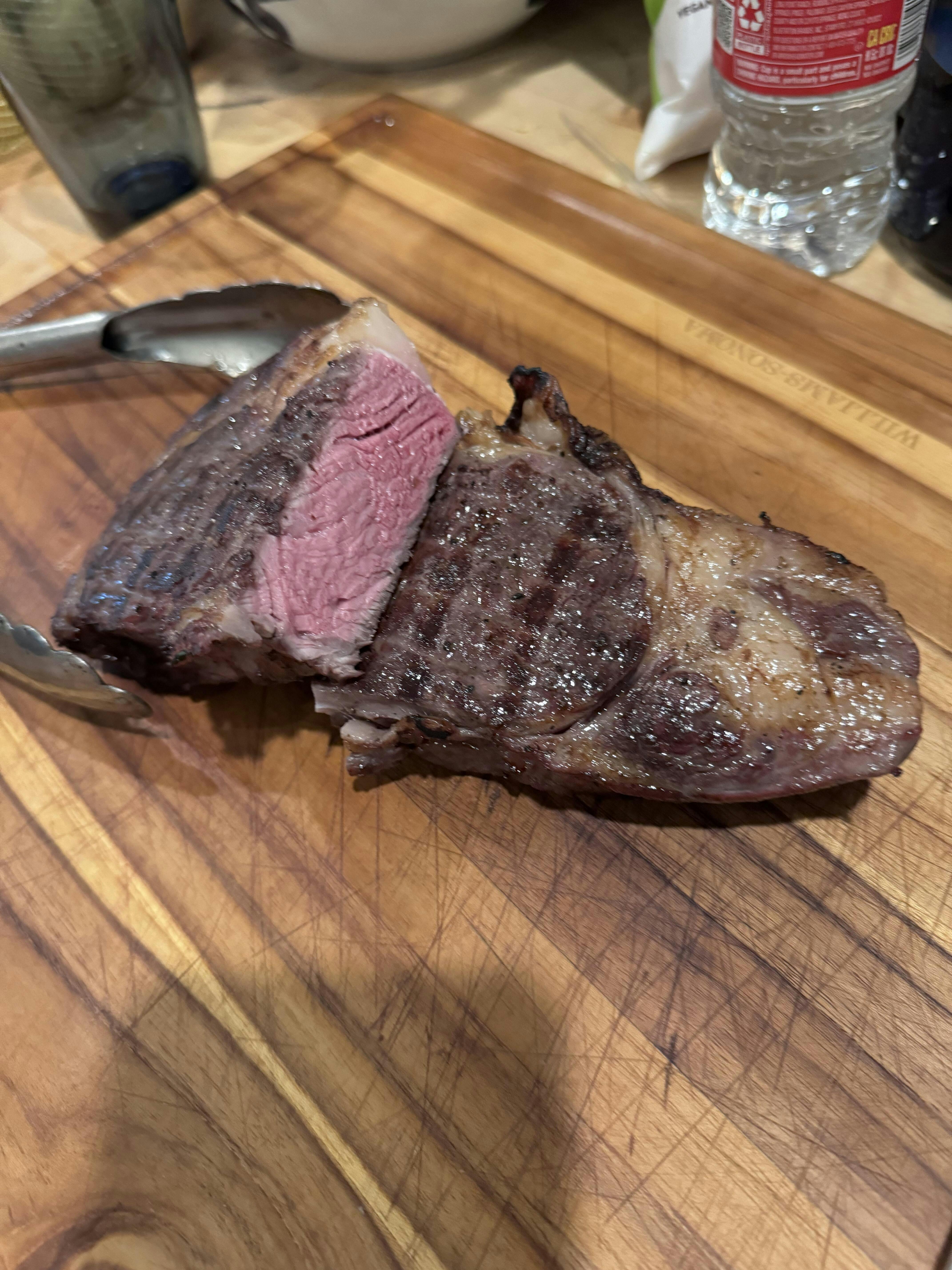 Natural Prime Whole Ribeye – Creekstone Farms Premium Beef LLC