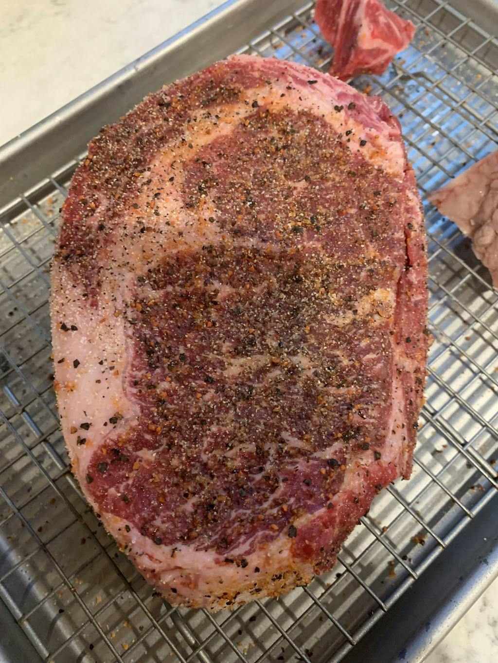 Natural Prime Whole Ribeye – Creekstone Farms Premium Beef LLC