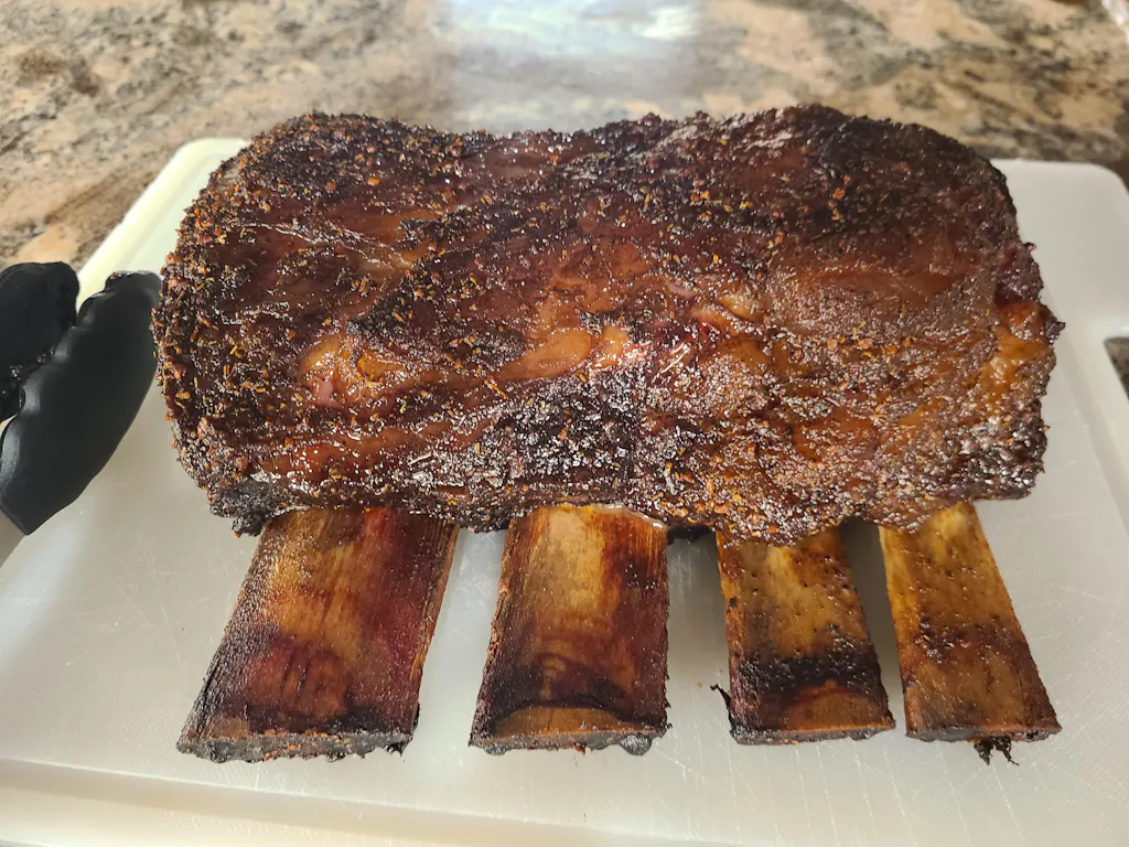 USDA Prime Bone-In Chuck Short Ribs – Creekstone Farms
