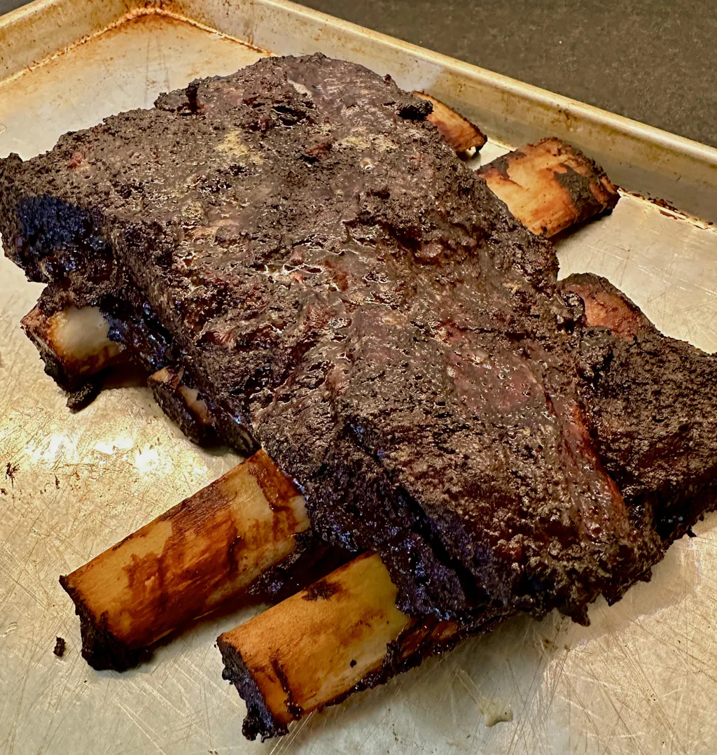 USDA Prime Bone-In Chuck Short Ribs – Creekstone Farms