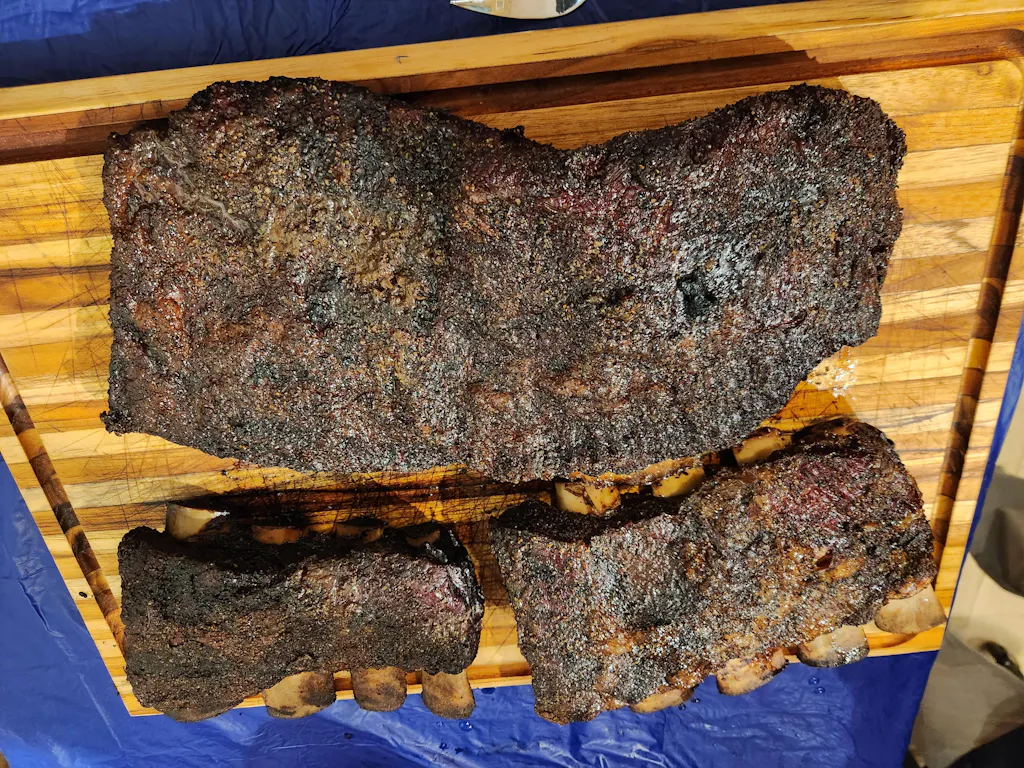 USDA Prime Bone-In Chuck Short Ribs – Creekstone Farms