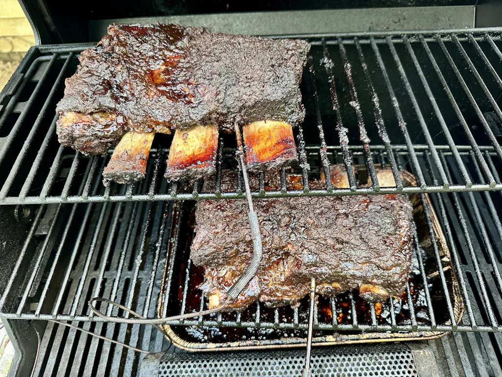 USDA Prime Bone-In Chuck Short Ribs – Creekstone Farms