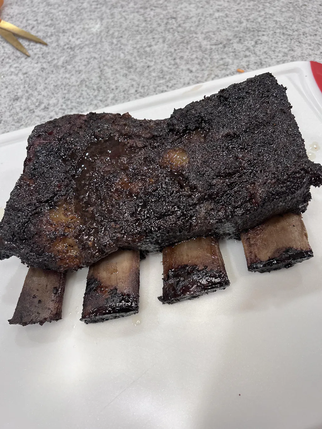 USDA Prime Bone-In Chuck Short Ribs – Creekstone Farms