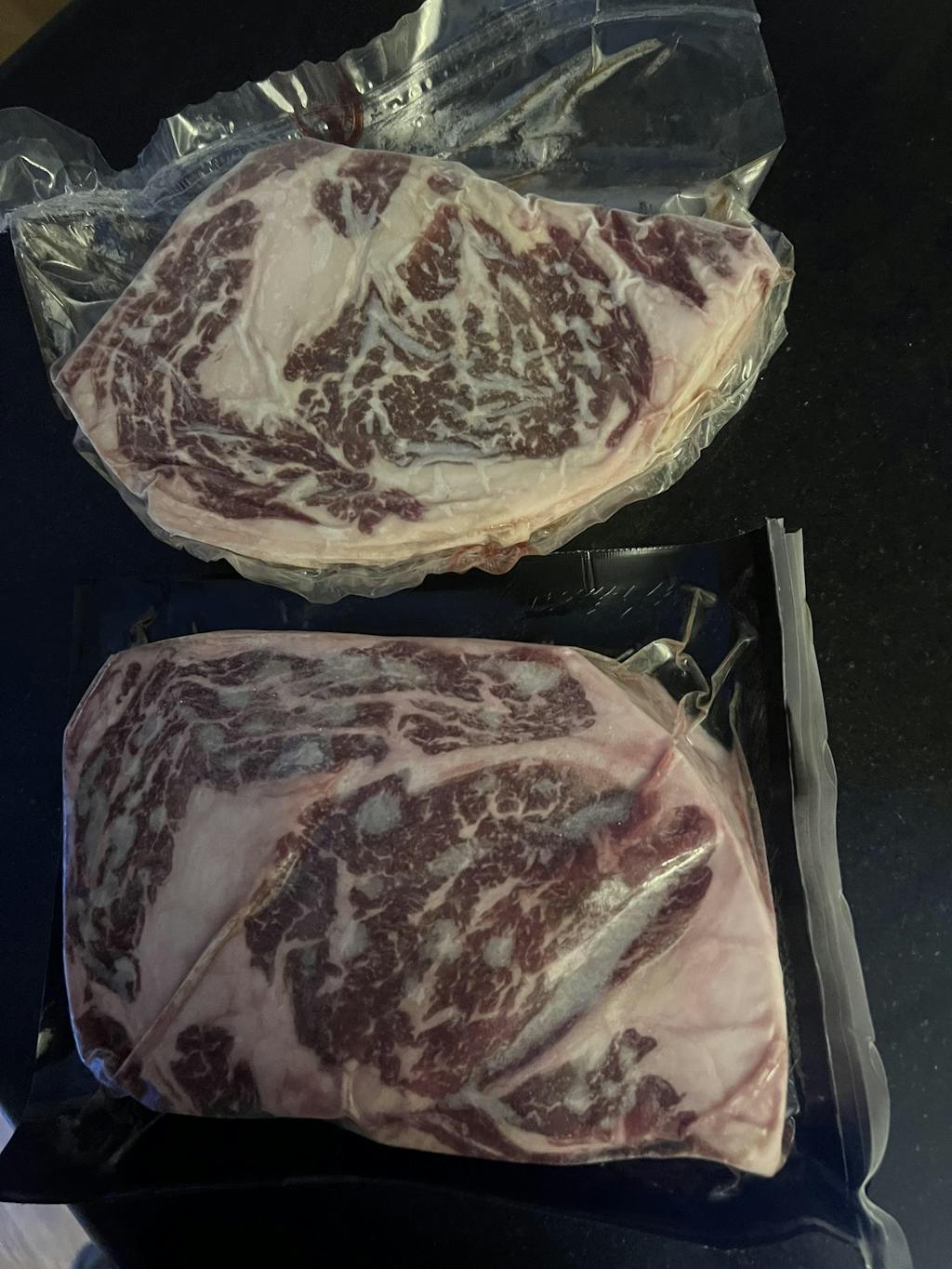 Natural Prime Boneless Ribeye Steaks – Creekstone Farms