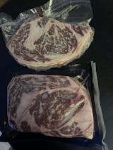Natural Prime Boneless Ribeye Steaks – Creekstone Farms