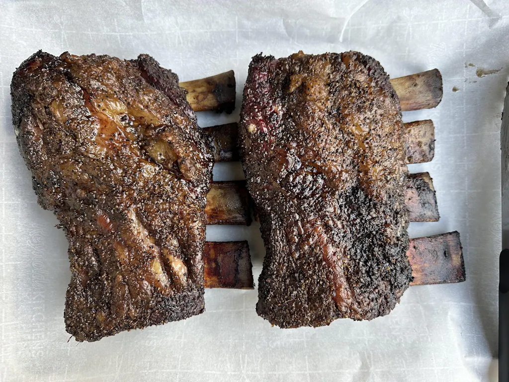USDA Prime Bone-In Chuck Short Ribs – Creekstone Farms