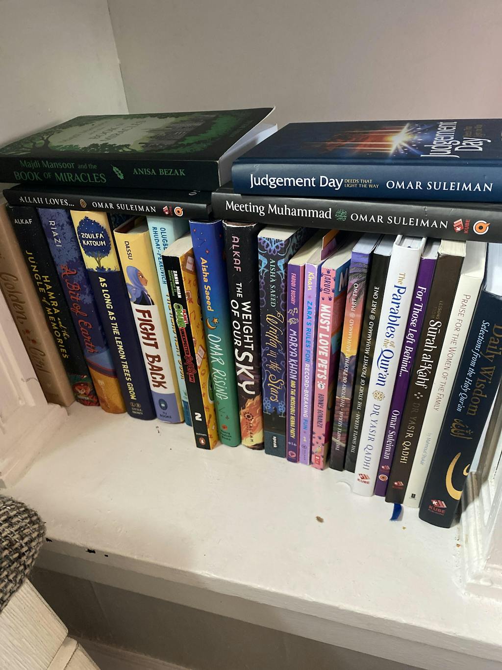 Islamic Mystery Book Box & Discounted Literary Collection – Crescent ...