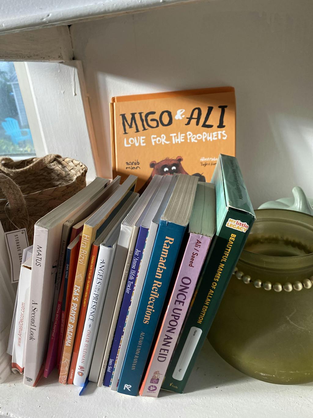 Islamic Mystery Book Box & Discounted Literary Collection – Crescent ...