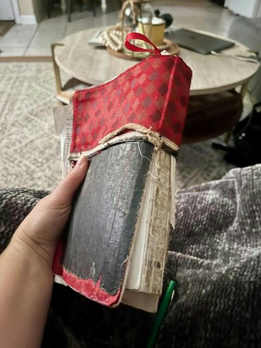 Custom Bible Refresh • Rebind Your Bible – Crew + Co