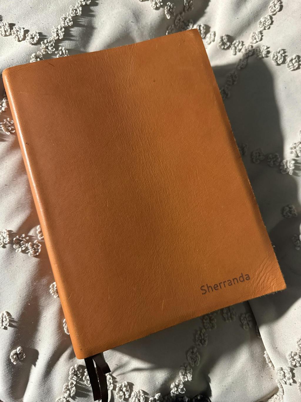 Custom Bible Refresh • Rebind Your Bible – Crew + Co