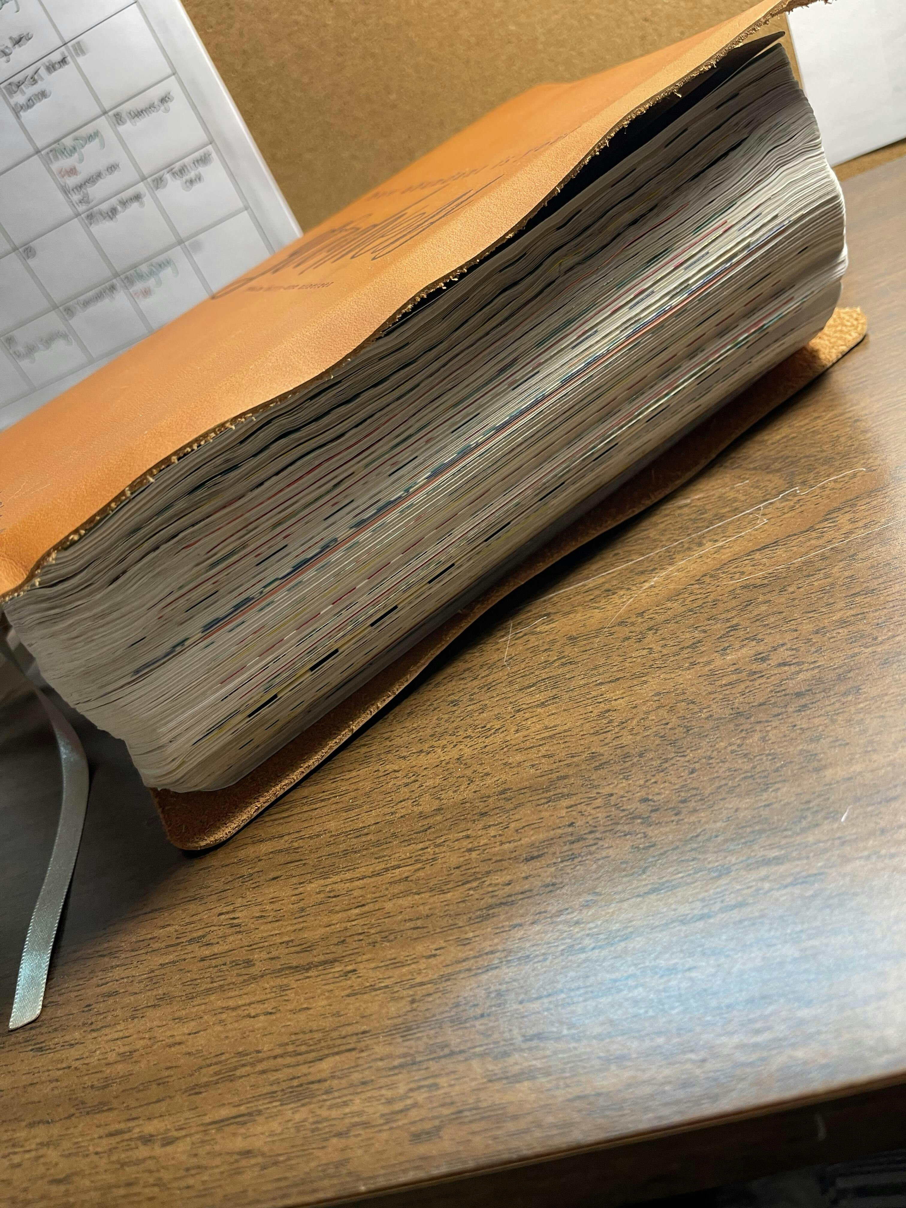 Custom Bible Refresh • Rebind Your Bible – Crew + Co