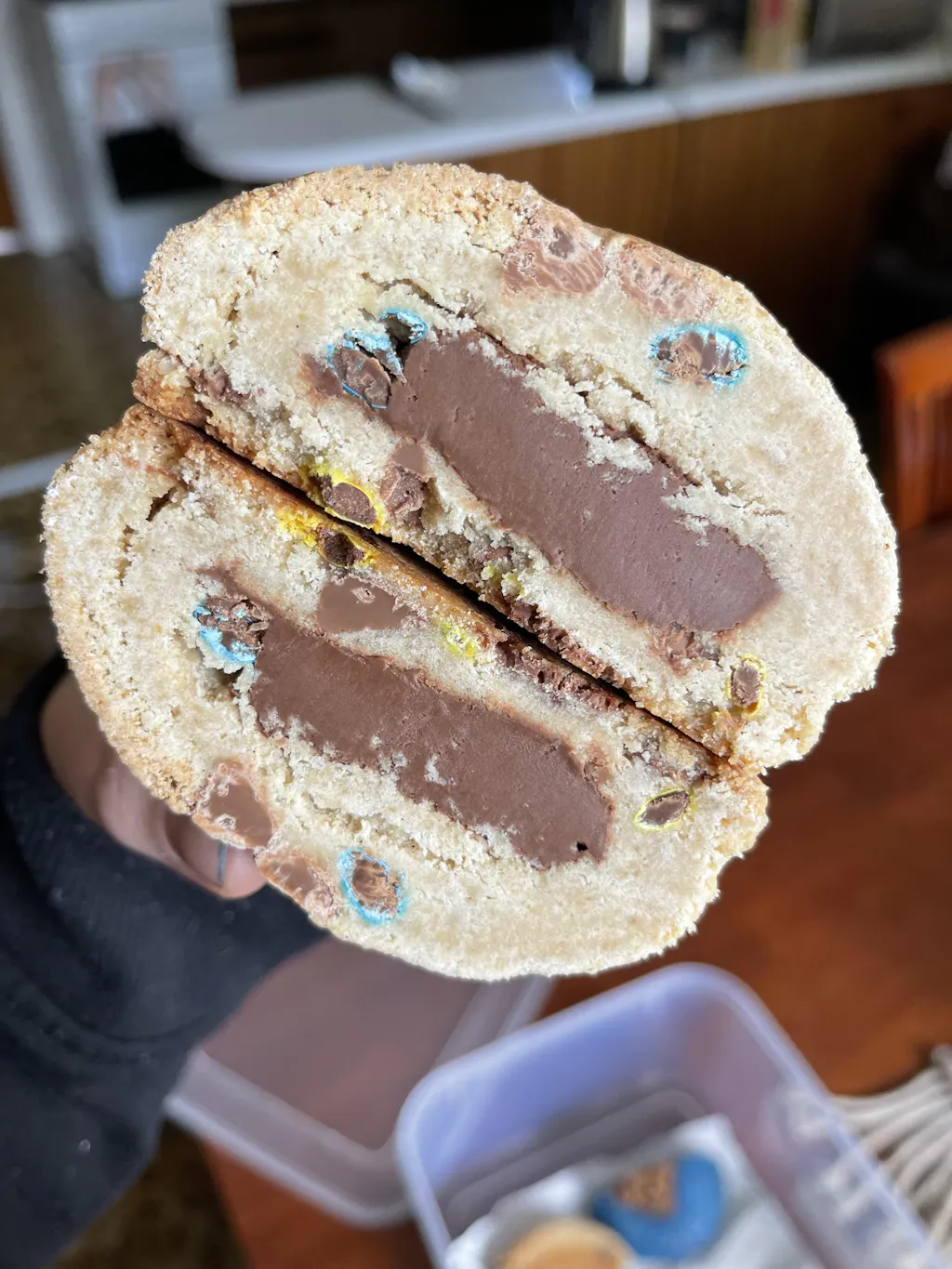 Dad Bod Recipe – Crispi Cookies Inc