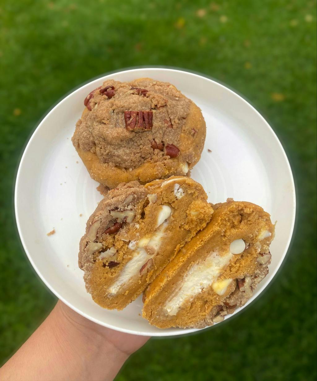 Sir Pump'king Recipe – Crispi Cookies Inc