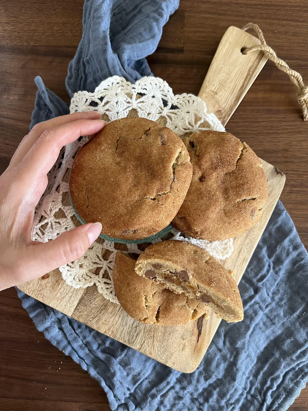 The Classics Collection – Crispi Cookies Inc