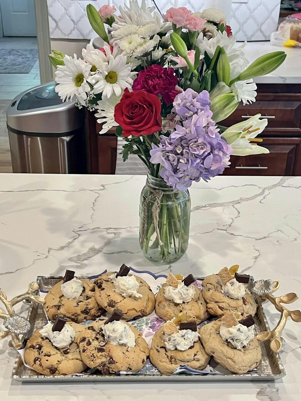 Chunky Monkey Cookie Recipe – Crispi Cookies Inc