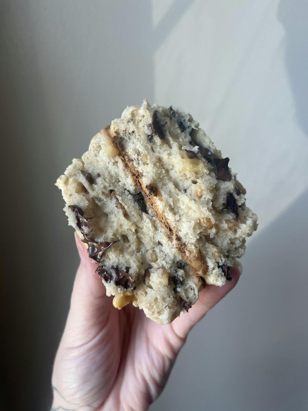 Chunky Monkey Cookie Recipe – Crispi Cookies Inc