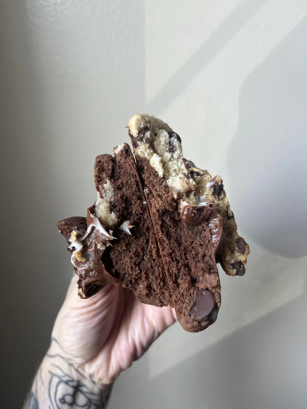 Half Baked Cookie Recipe – Crispi Cookies Inc