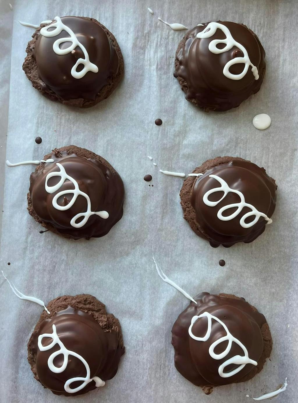 Hoho Cupcake cookie – Crispi Cookies Inc