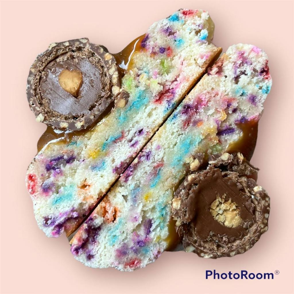 The Ball Drop Recipe – Crispi Cookies Inc