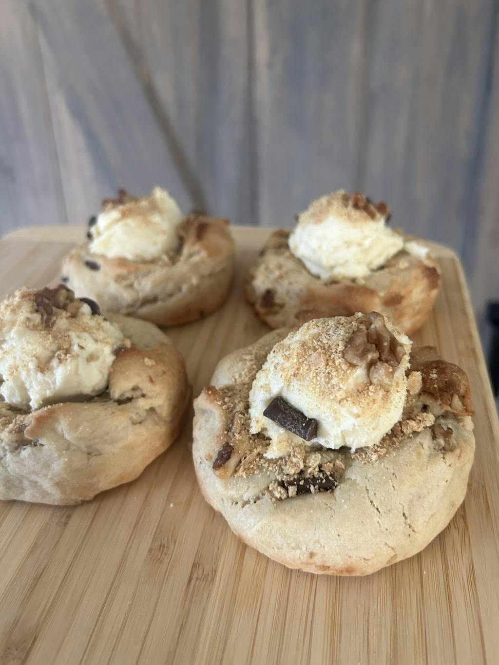 Chunky Monkey Cookie Recipe – Crispi Cookies Inc