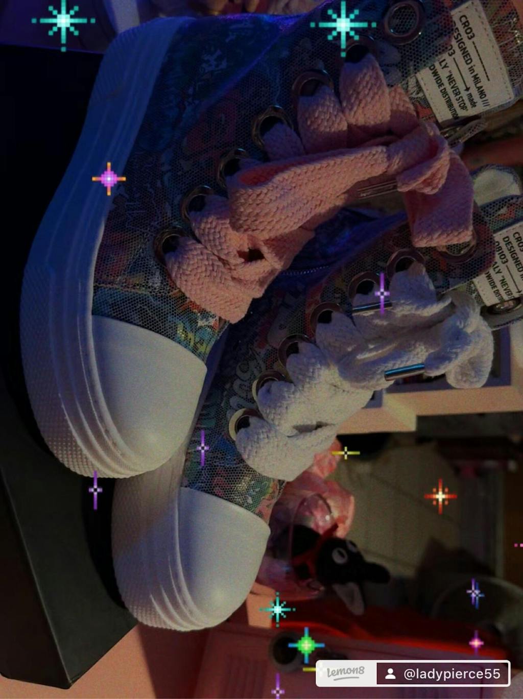 CALIPSO 300 – White Cartoon – CRISTIANZEROTRE