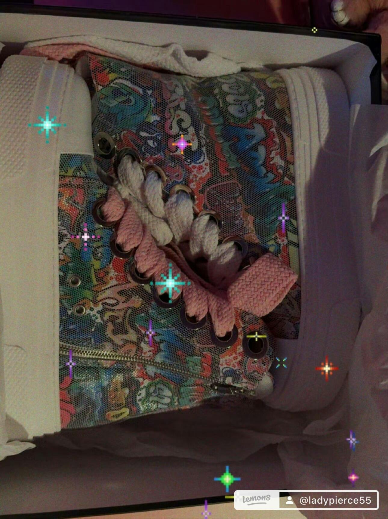 CALIPSO 300 – White Cartoon – CRISTIANZEROTRE