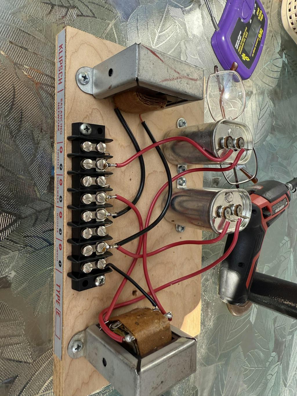 Type E Crossover - Pair, New - FREE US Shipping! – Crites Speakers