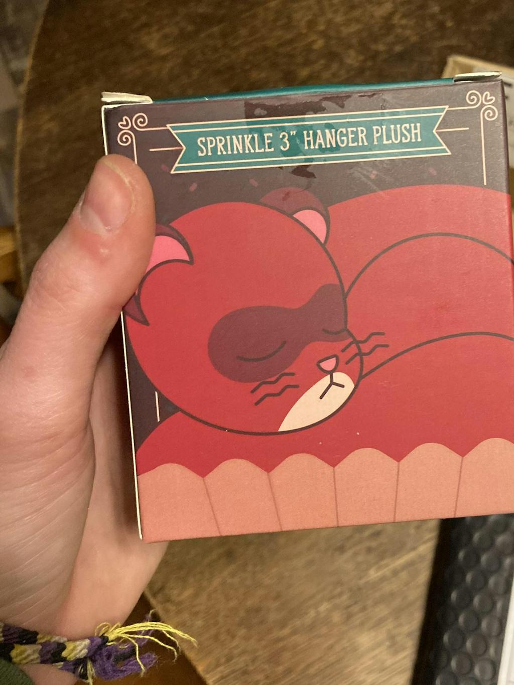 Sprinkle 3" Hanger Plush – Critical Role