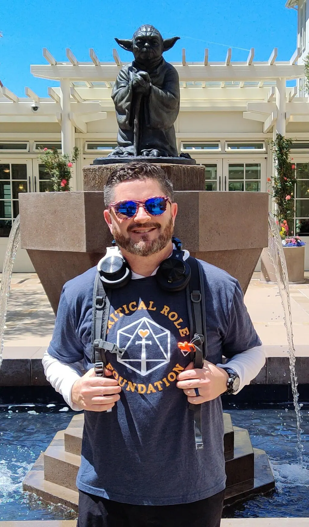 Critical Role Foundation T-Shirt