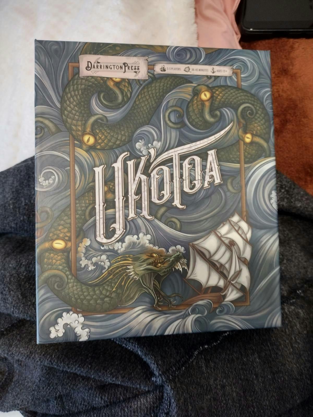 Uk'otoa – Critical Role