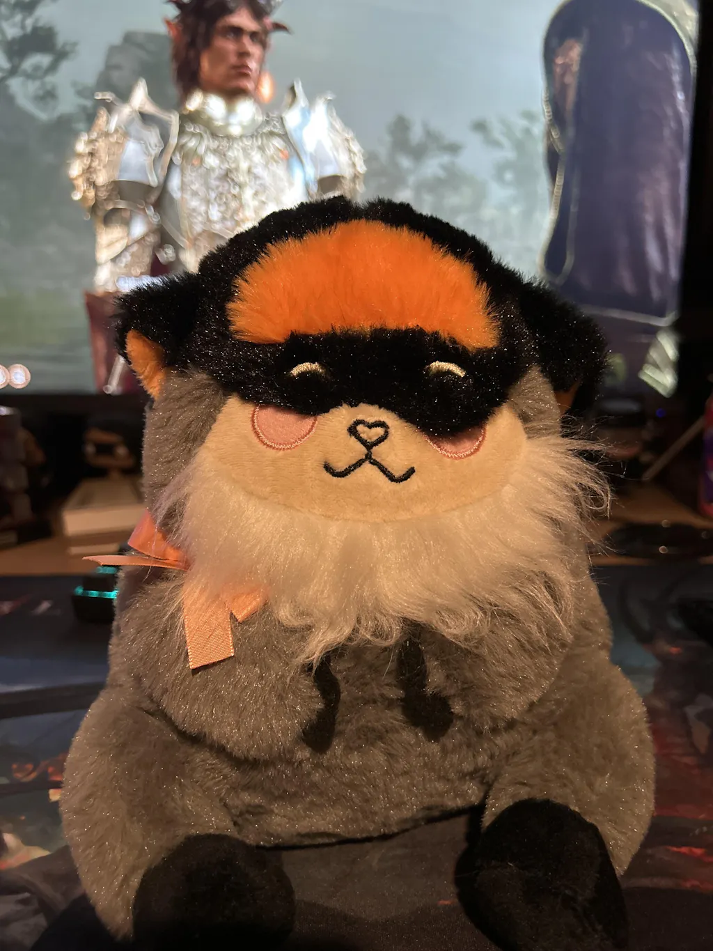 Mister Plush – Critical Role