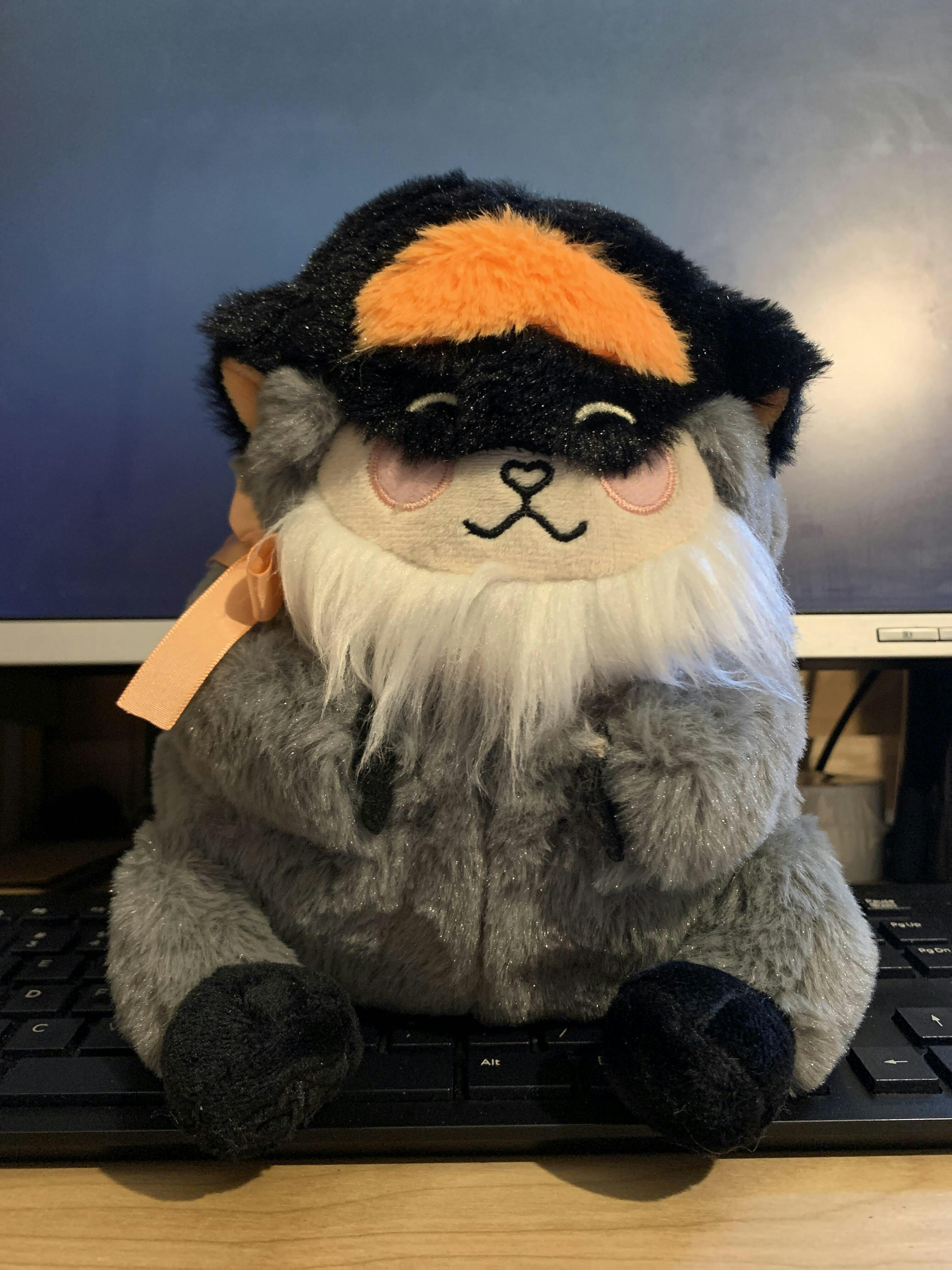 Mister Plush – Critical Role