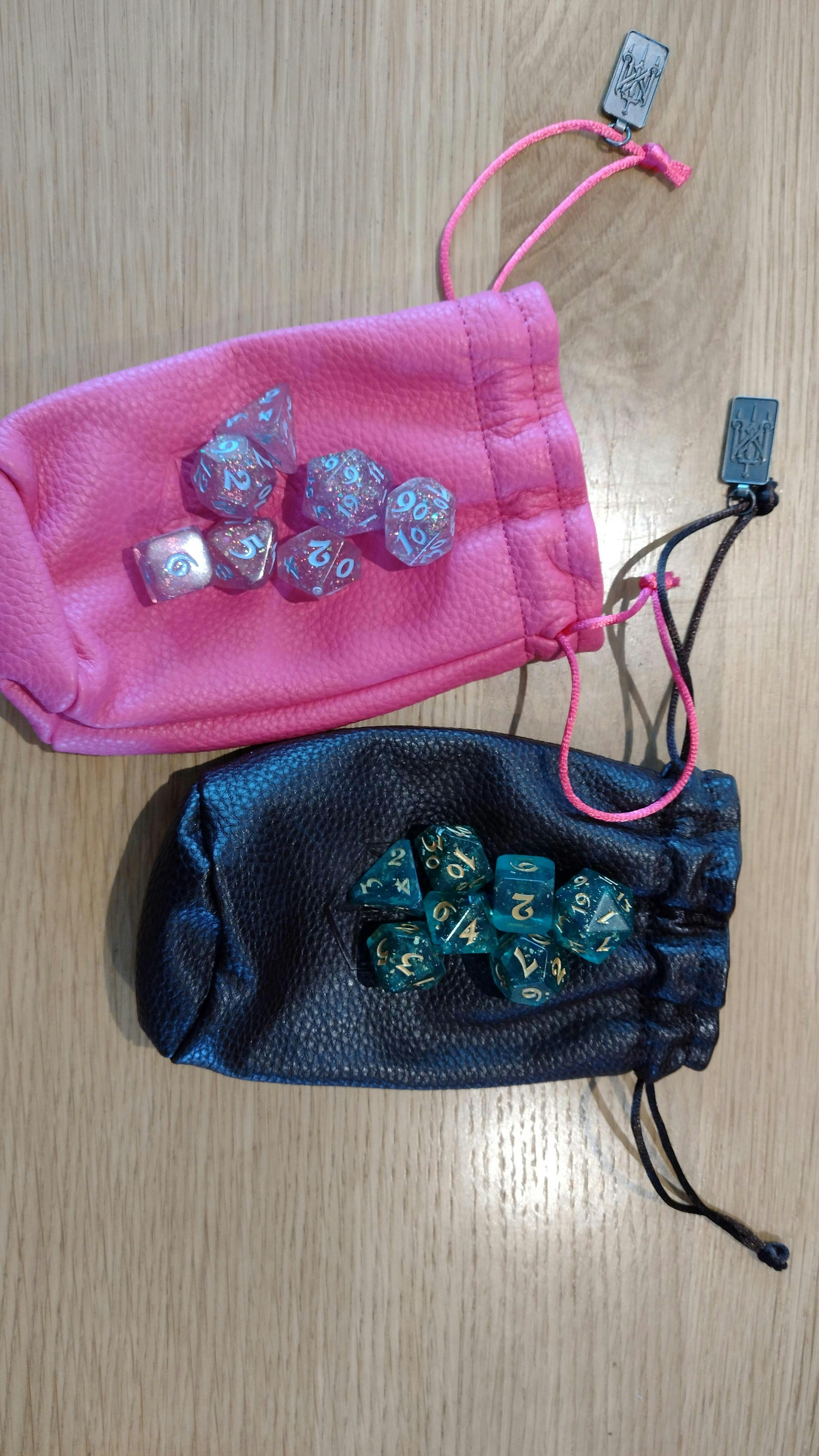 Mighty Nein Dice Set: Fjord Stone – Critical Role