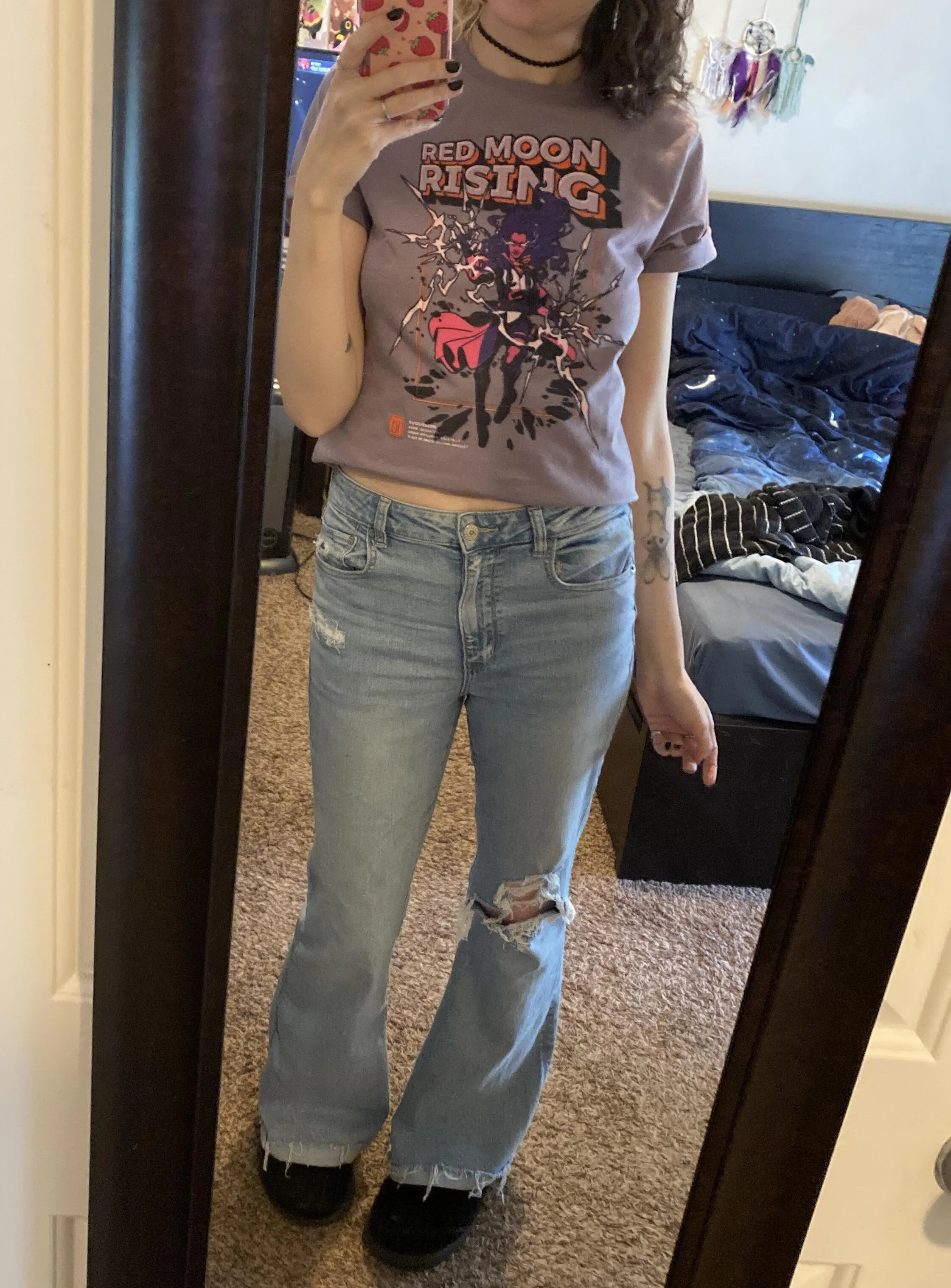 Imogen Temult T-Shirt – Critical Role