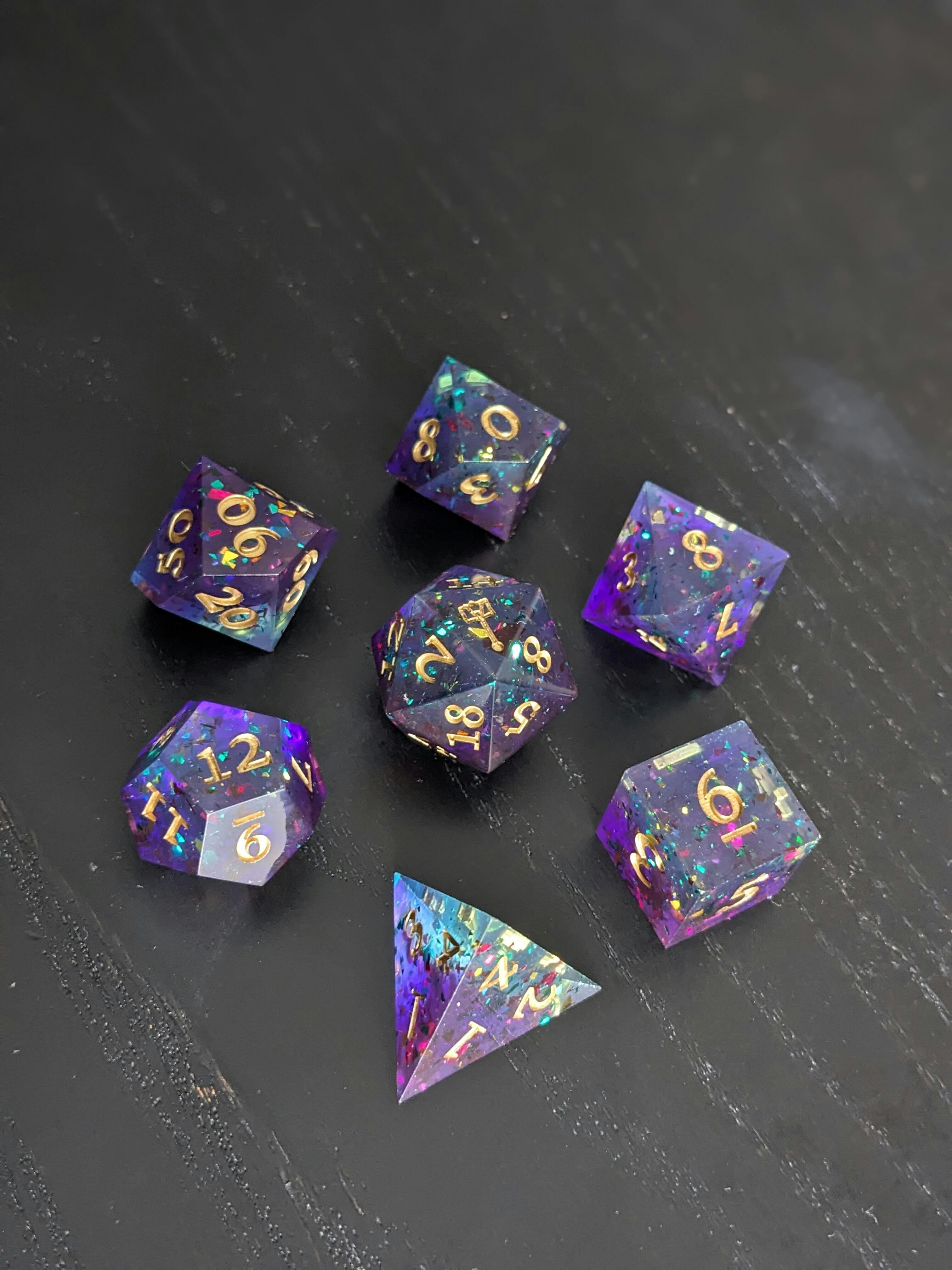 Bells Hells Dice Set: Ashton Greymoore – Critical Role