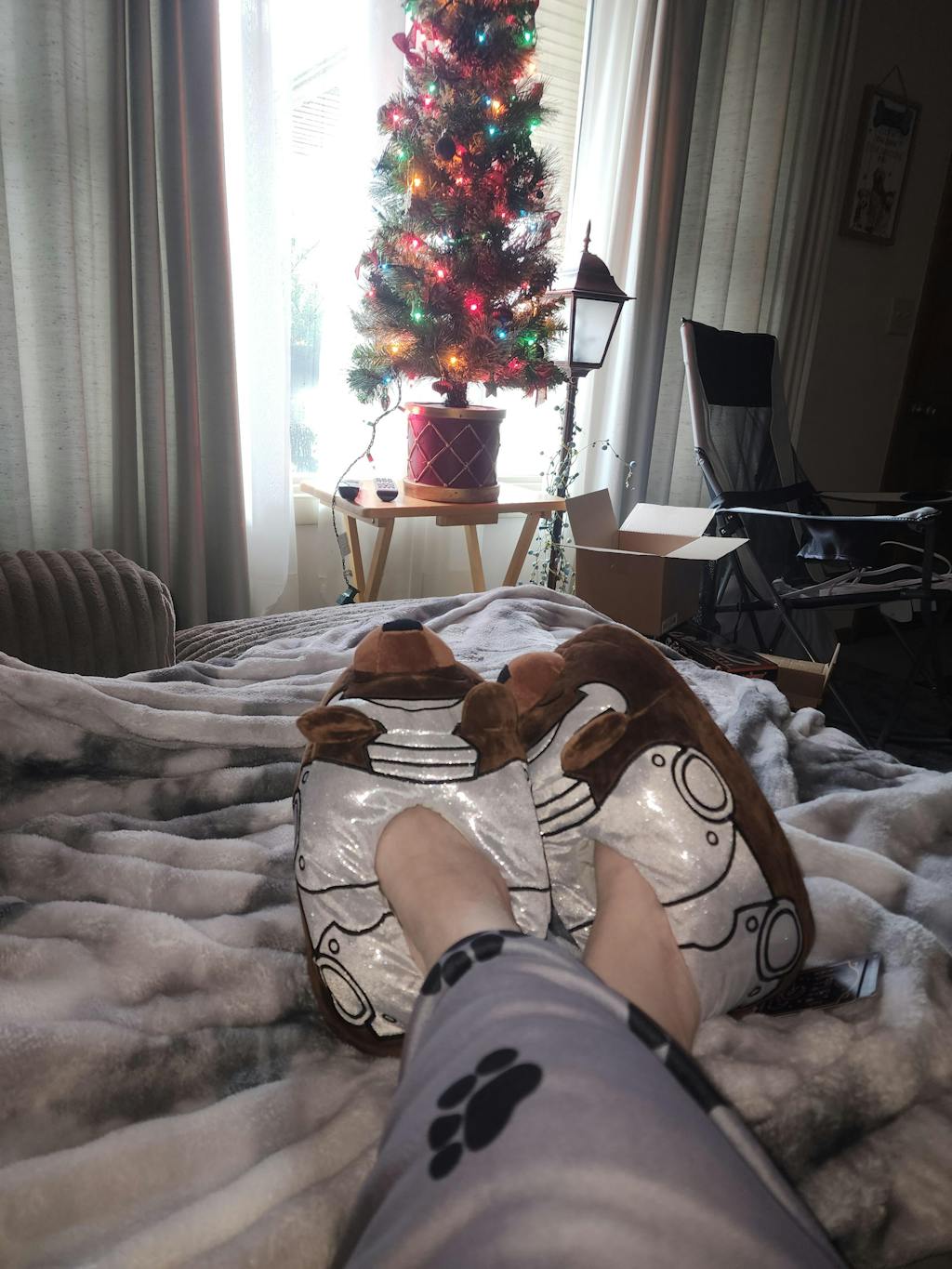 The Legend of Vox Machina Trinket Slippers – Critical Role