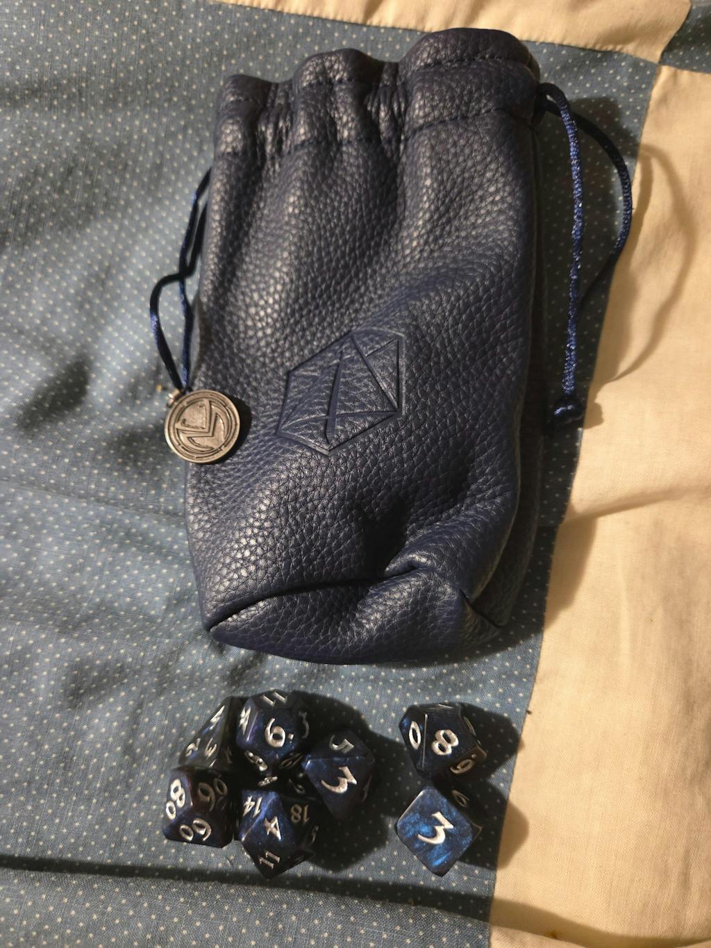 Vox Machina Dice Set: GM – Critical Role